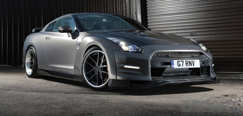 850 Horsepower Street-Driven Nissan GT-R - DSPORT Magazine