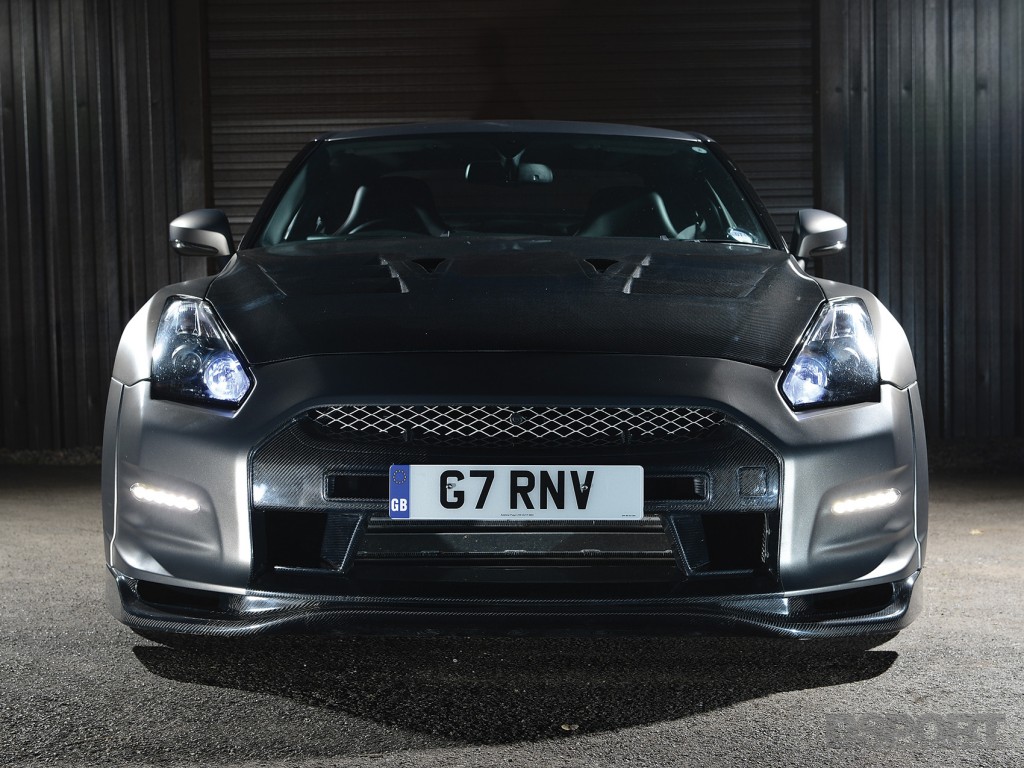 850 Horsepower Street-Driven Nissan GT-R - Page 3 of 4 - DSPORT Magazine