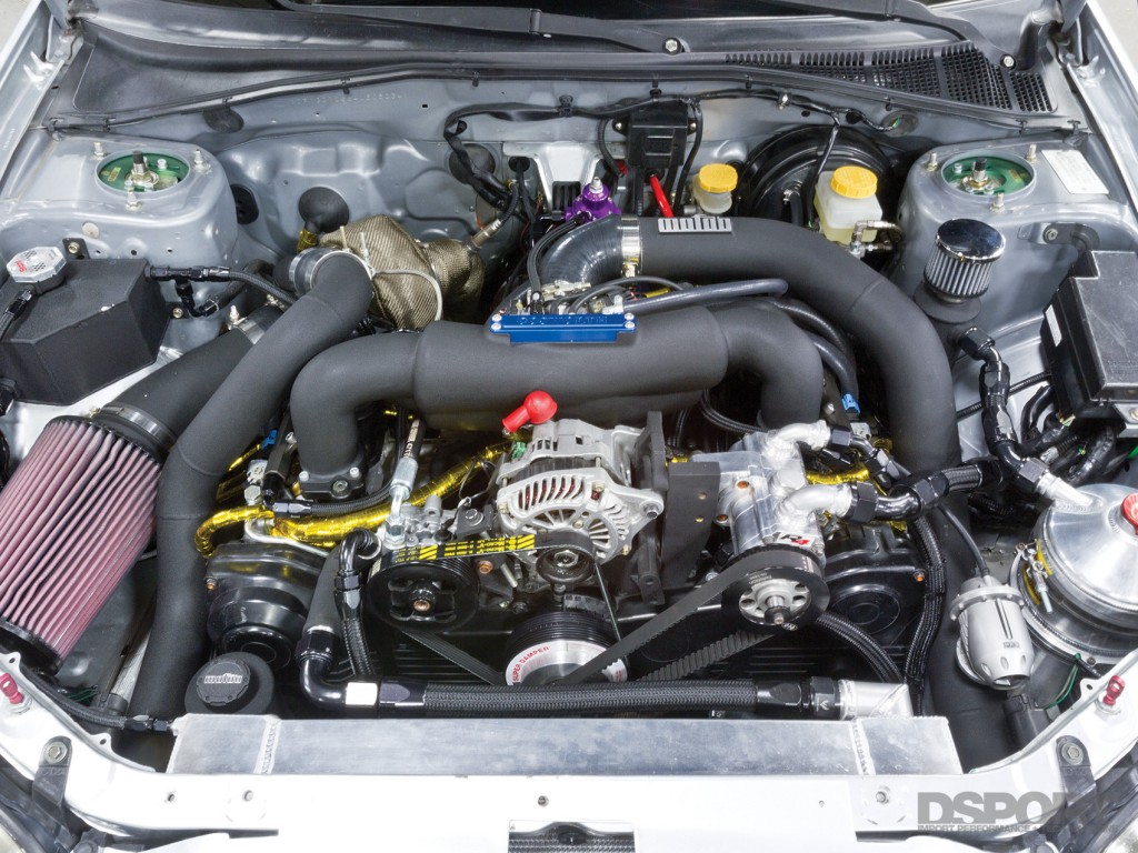Subaru STi 630+ Horsepower Street Car - Page 2 of 4 - DSPORT Magazine