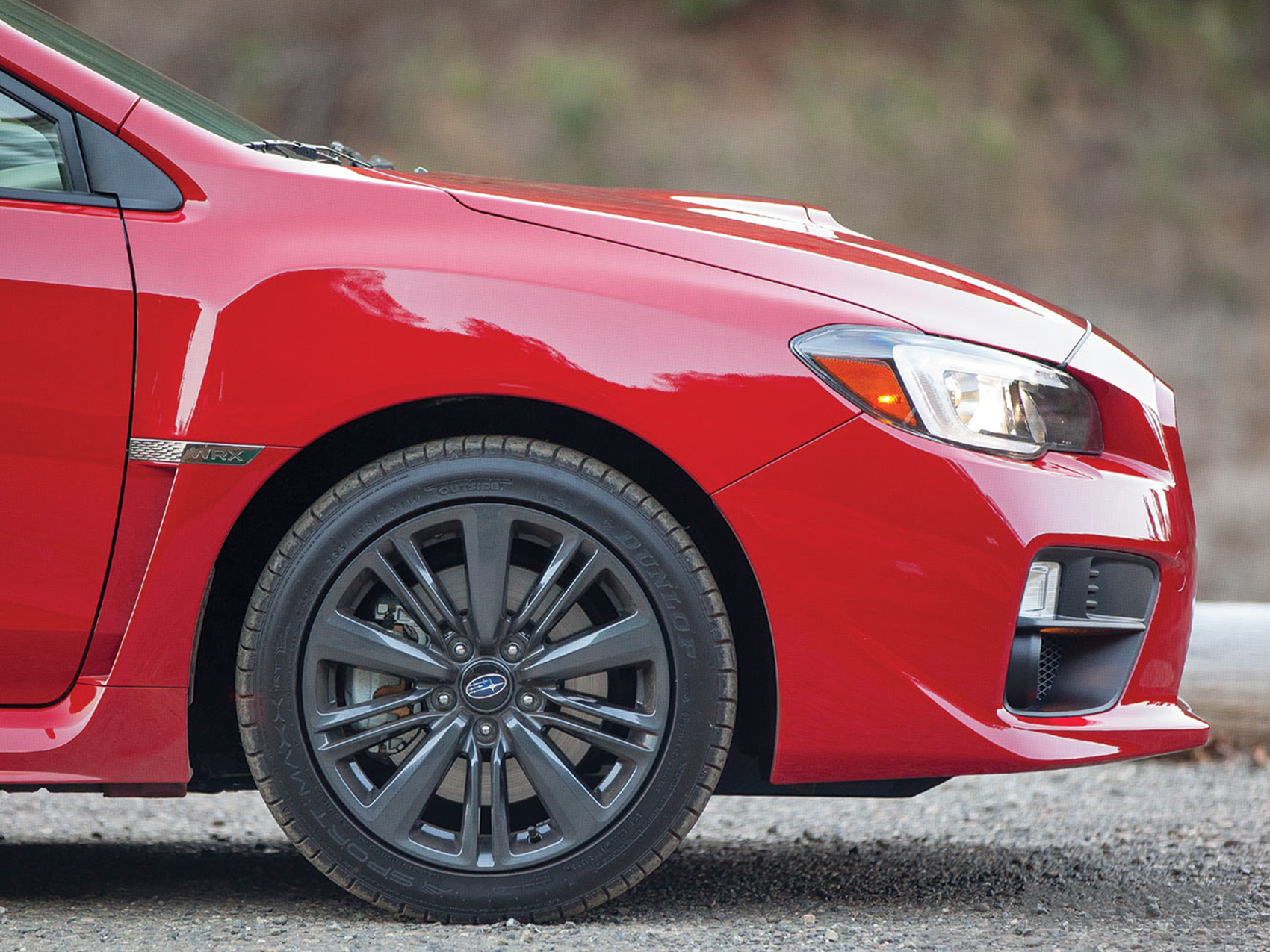 DSPORT First Drive Video Subaru WRX