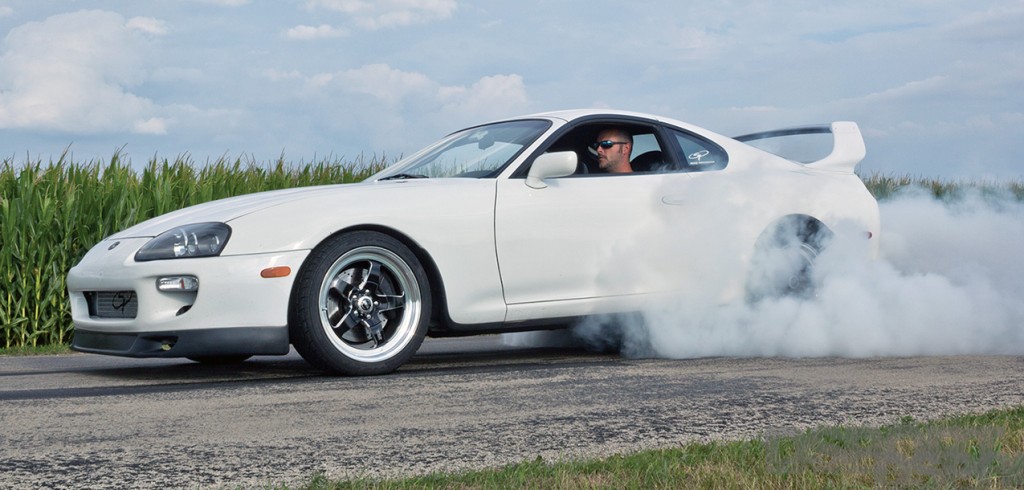 1,174 Horsepower Toyota Supra Turbo - DSPORT Magazine