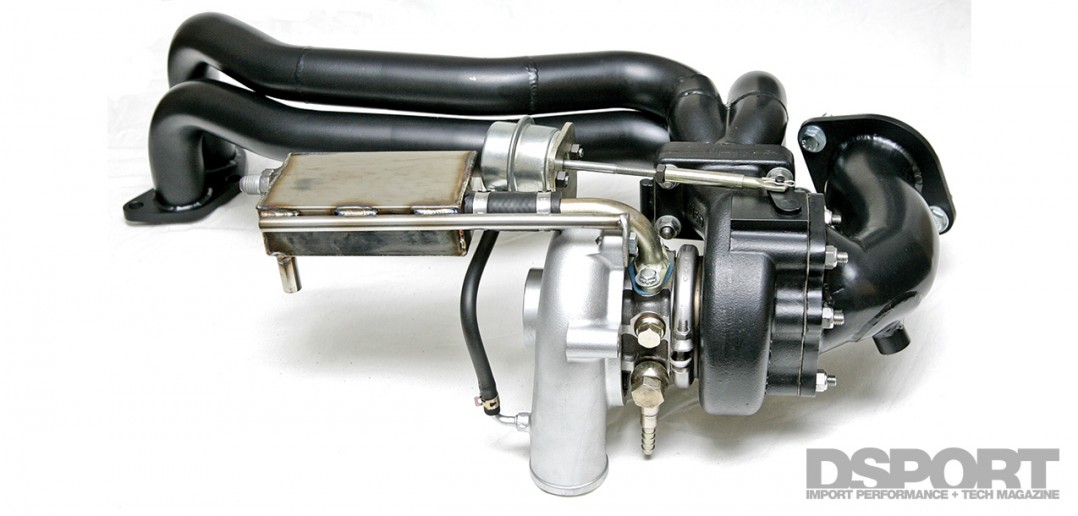 AVO Turboworld FR-S / BRZ Turbo System - DSPORT Magazine
