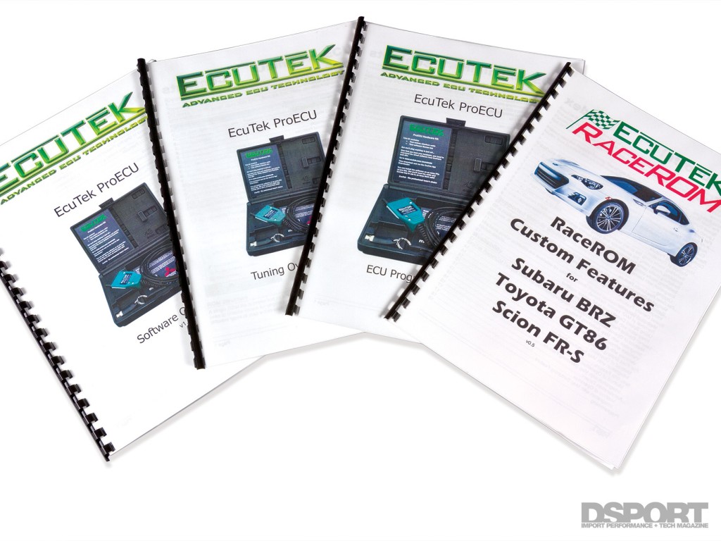ECUTEK Tuning Solution for Scion FR-S / Subaru BRZ - DSPORT Magazine
