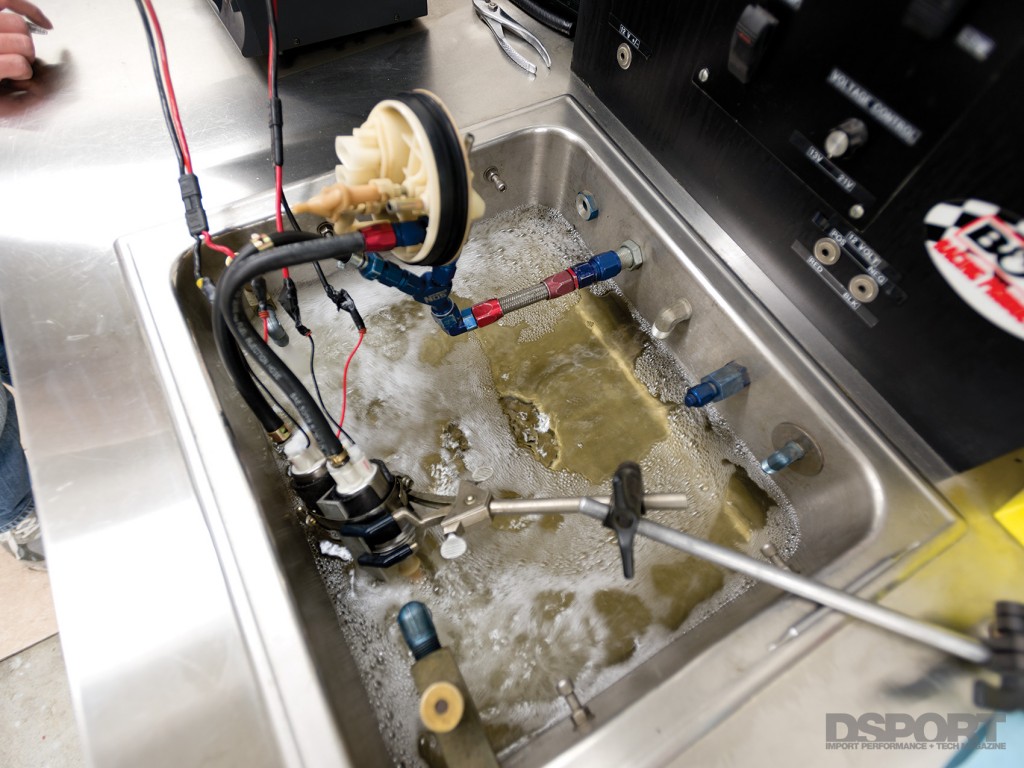 Fuel Pump Showcase: Strength in Numbers - DSPORT Magazine