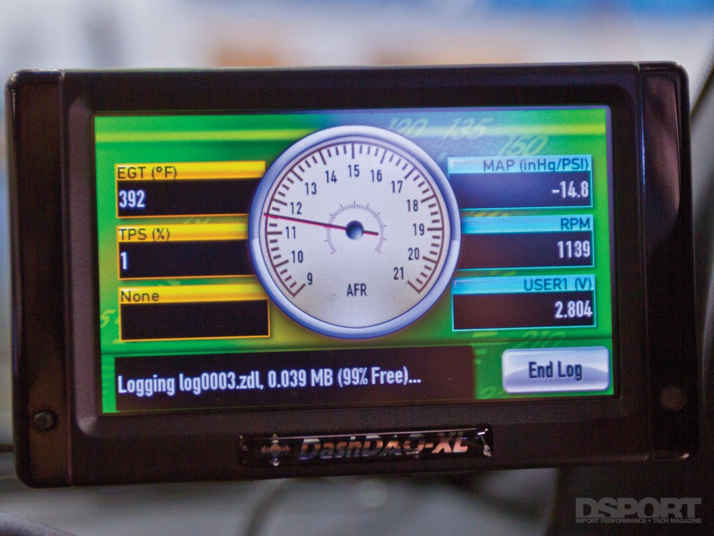 Zeitronix Wideband Datalogger - Page 3 of 3 - DSPORT Magazine