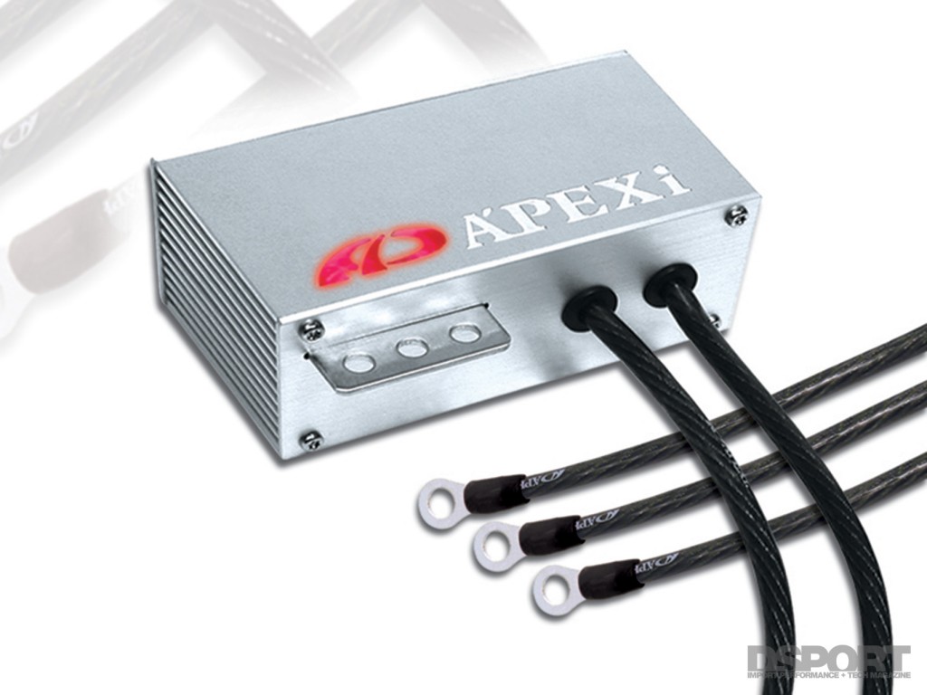 2004 Subaru STi GDB Part 2 - DSPORT Magazine