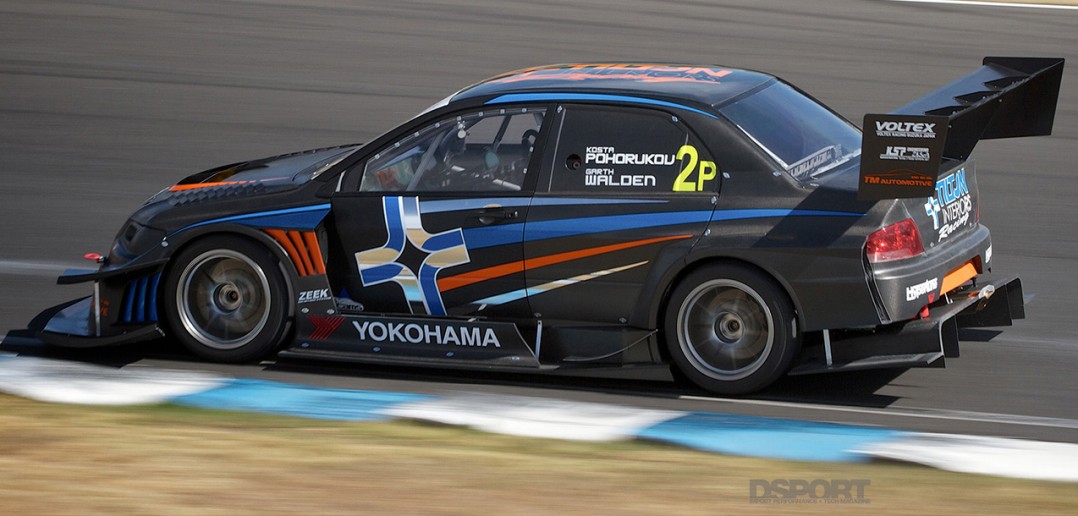 World Time Attack 2013 - DSPORT Magazine