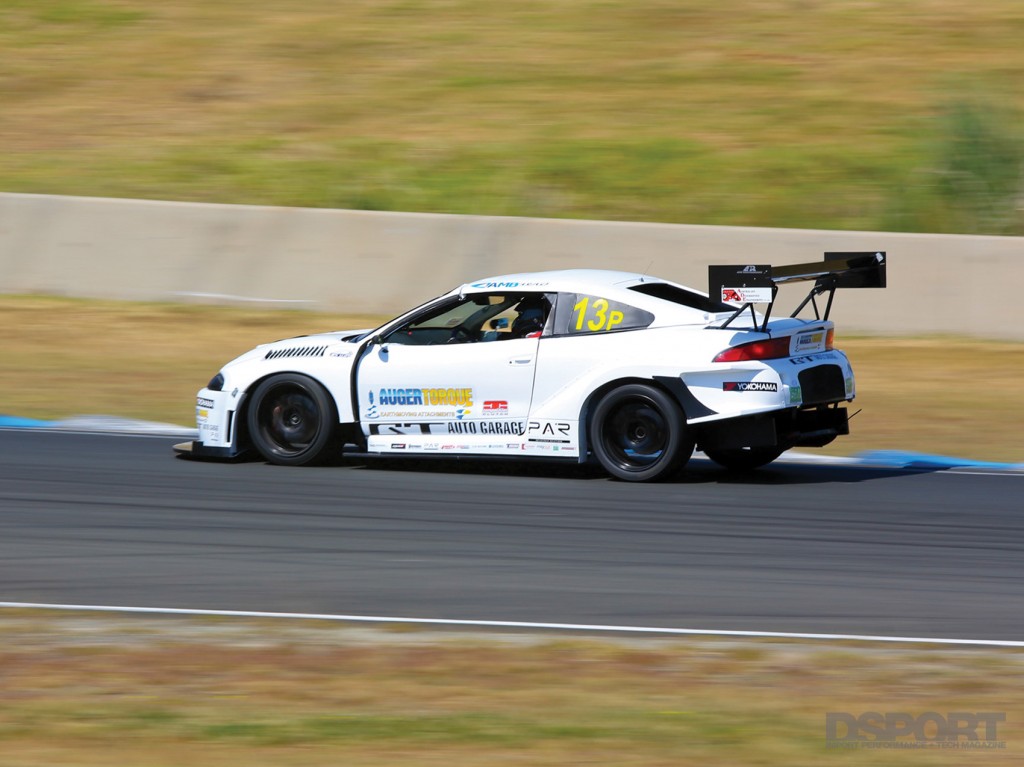 World Time Attack 2013 - DSPORT Magazine