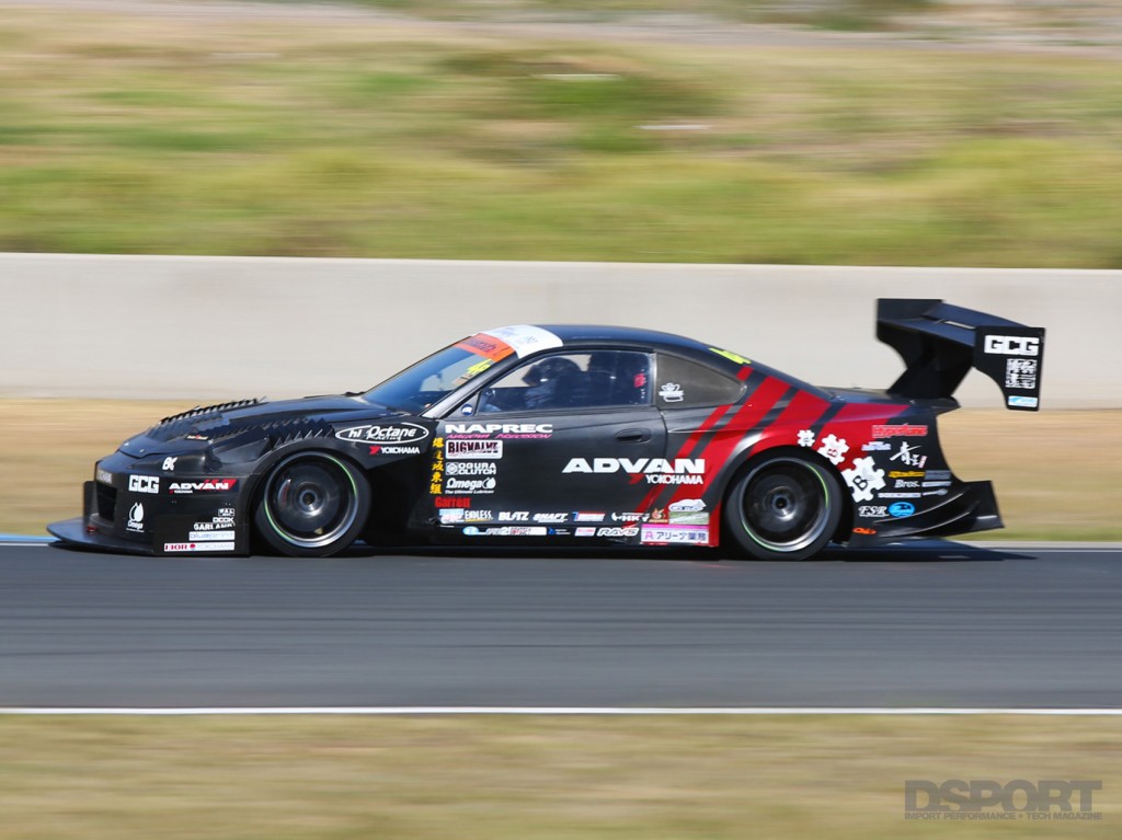 World Time Attack 2013 - DSPORT Magazine